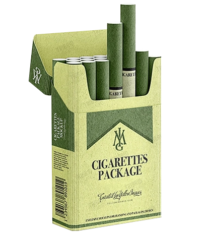 Custom Cigarette Boxes | Easily Create | Free Design Assistance| No MOQs